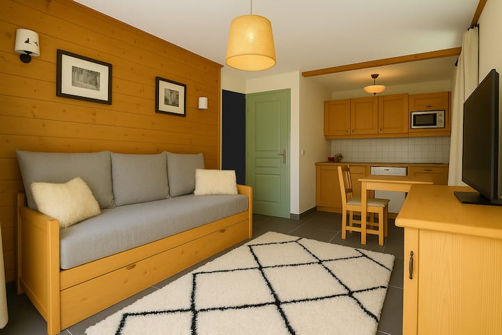 Val Cenis 4*, 4/6 Personnes, 50m Des Pistes, Spa - Lanslebourg-Mont-Cenis