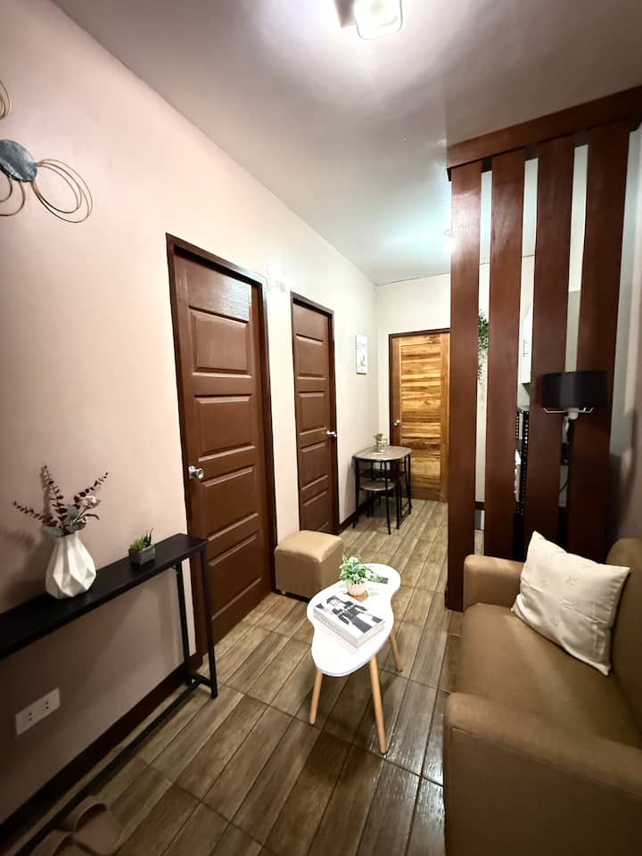 Macnet D-apartment Unit In Lipa City.1050/night - Lipa