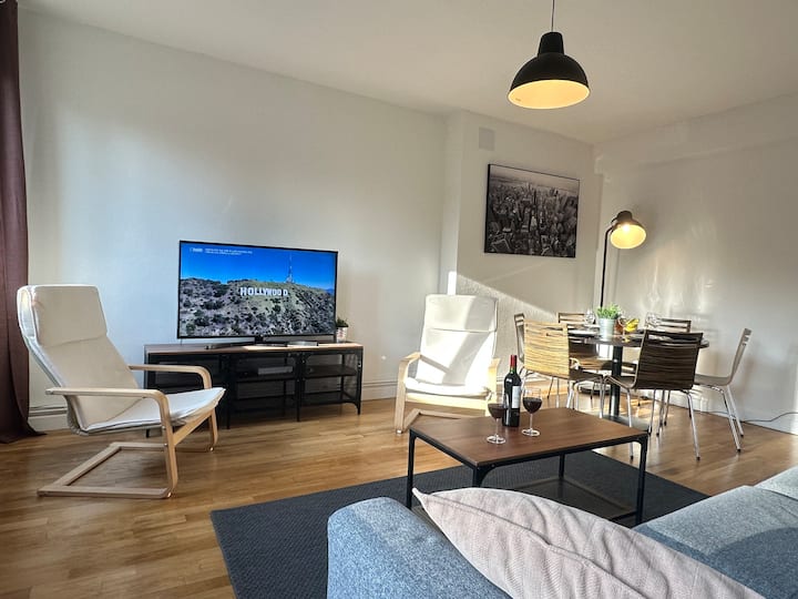 M Lorry Californie 3 Chbrs Avec Balcon Proche Metz - Metz