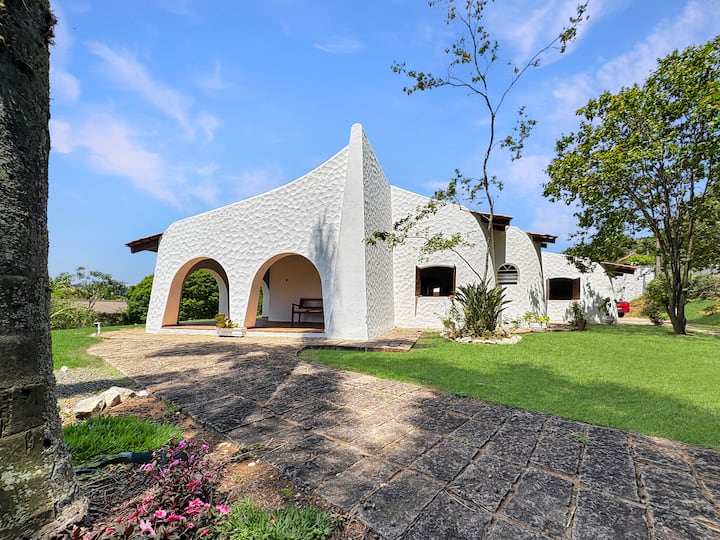 Serra_negra - Serra Negra