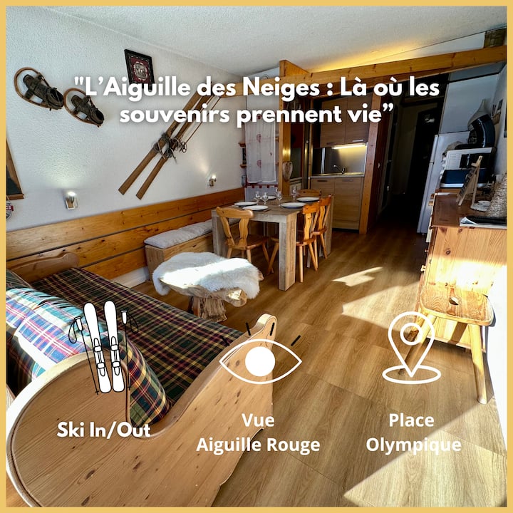 Aiguille Des Neiges * Cosy * Conciergerie Du Varet - Bourg-Saint-Maurice