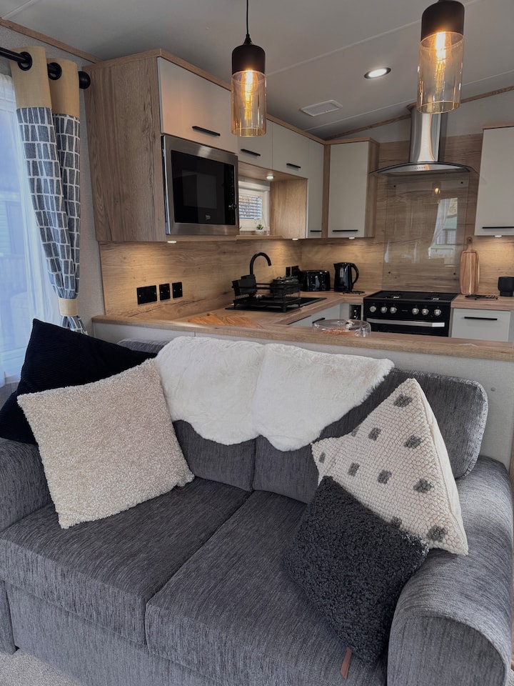 Sheepfold Lodge - Sedbergh