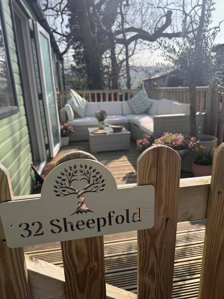 Sheepfold Lodge - Sedbergh
