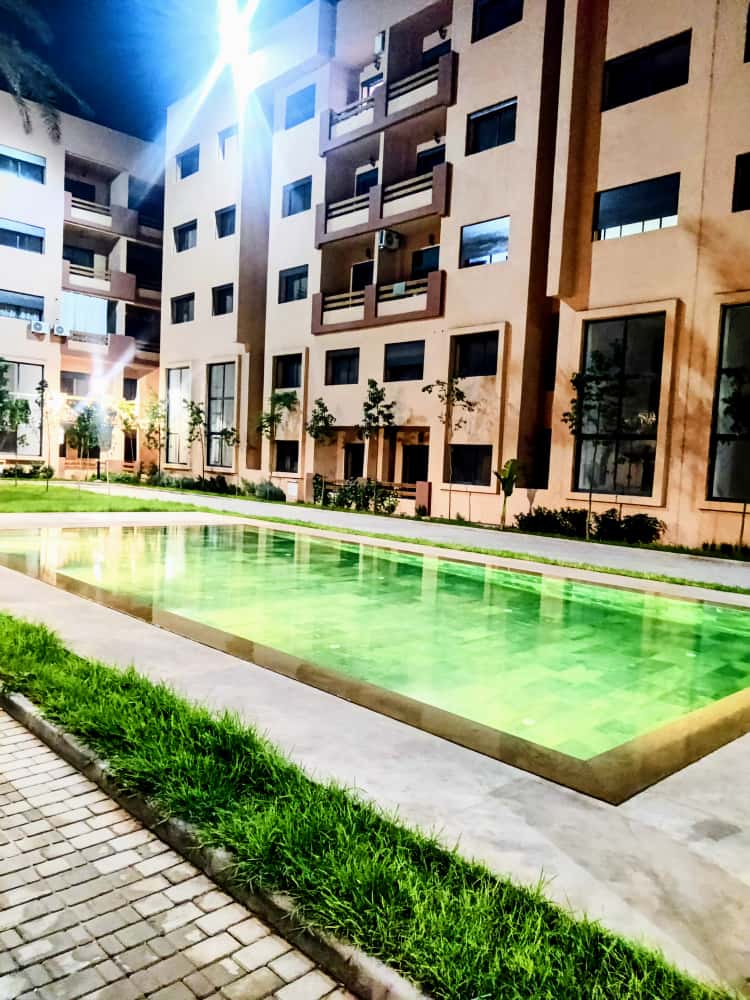 Estadia de luxo na Nour Prestige Residence, Semlalia - Apartamentos ...