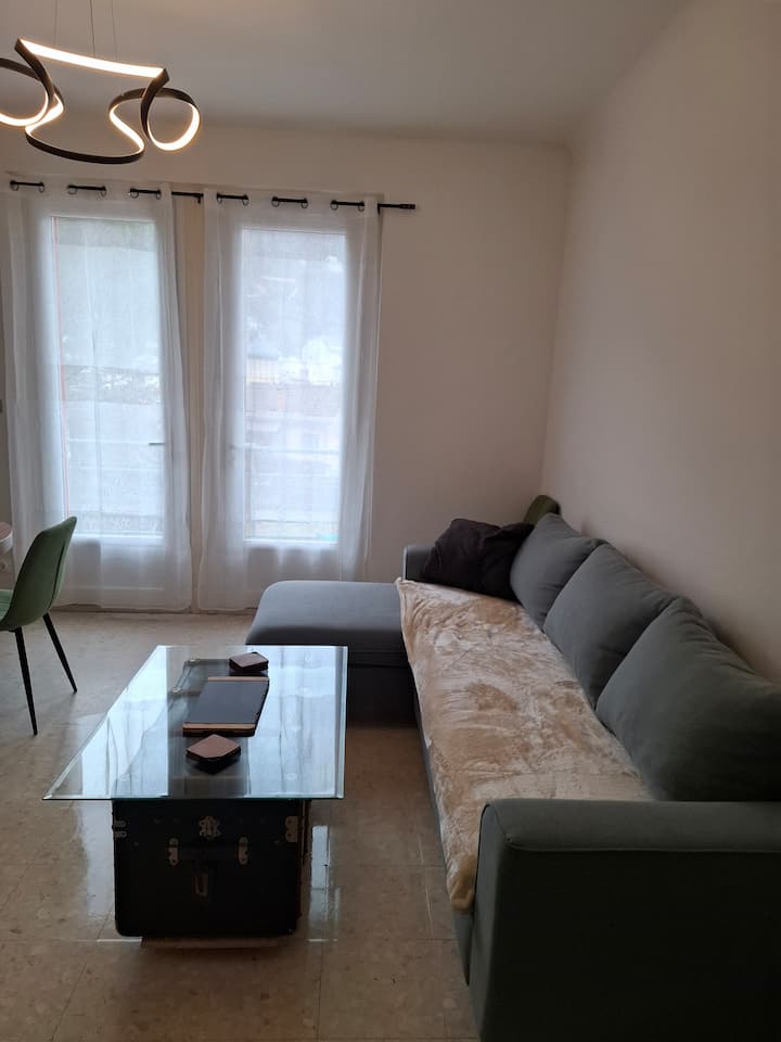 Le Voyageur 8 Personnes - Ax-les-Thermes