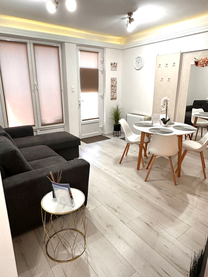 Kiadó Lakás Wellness Részleggel - Hajdúszoboszló