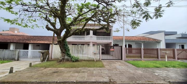 Sobrado Bal Brejatuba  Guaratuba Pr. - Guaratuba