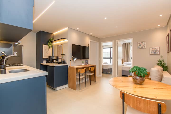 Apto 2 Quartos No Noroeste Com Estacionamento - Sobradinho