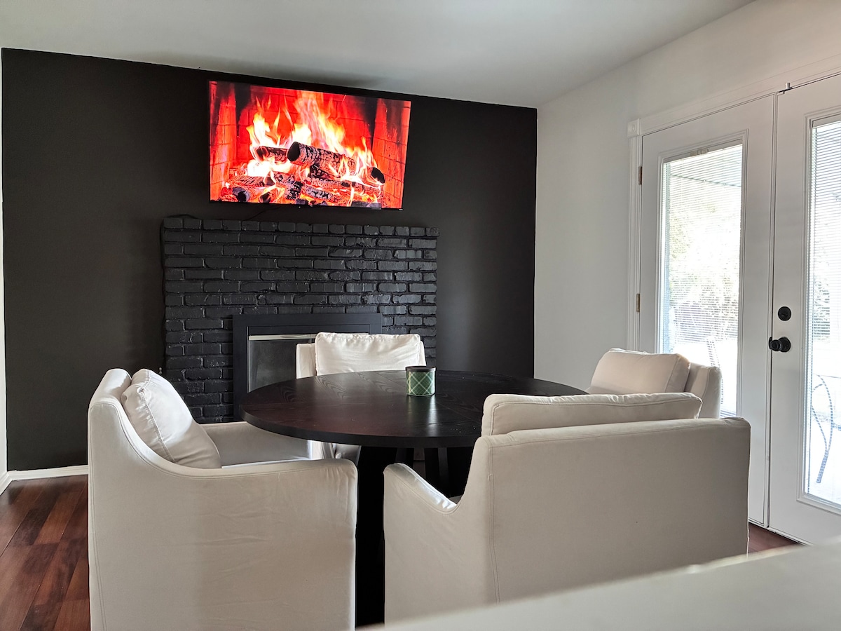 A 15 minutos del centro de Tulsa. - Airbnb