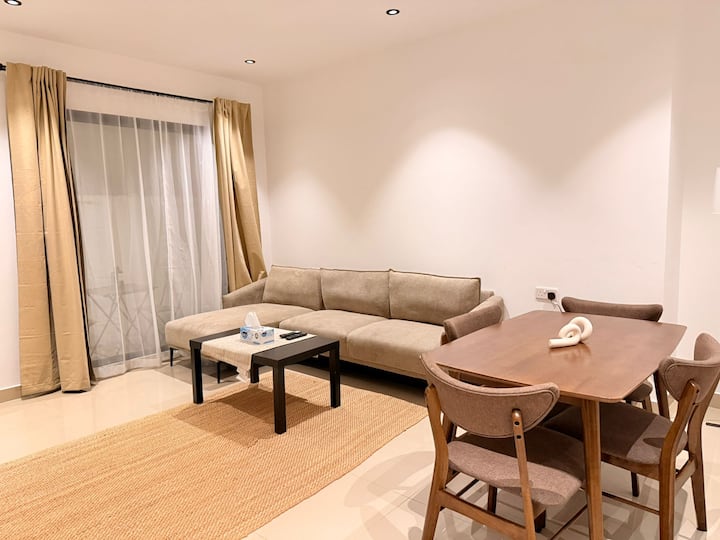 Central Muscat Petit • 1br Villa - Muscat