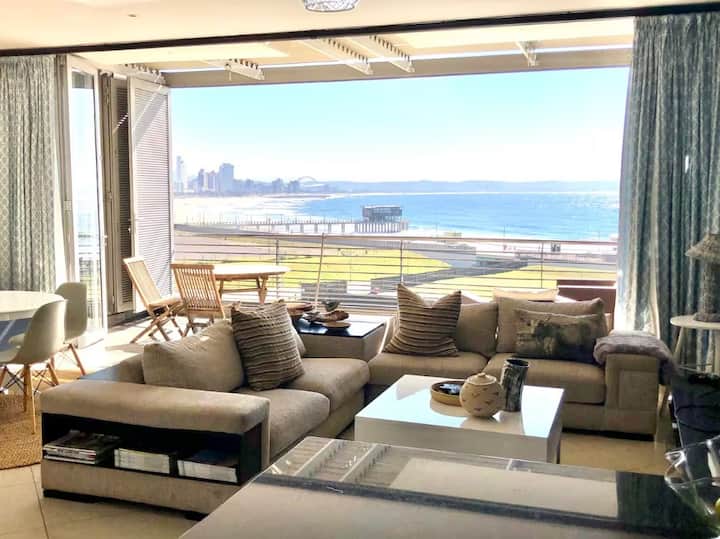 Ocean Luxury At The Quays (2/4 Sleeper) - Durban