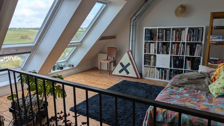 Chambre Avec Vue - Mortagne-au-Perche