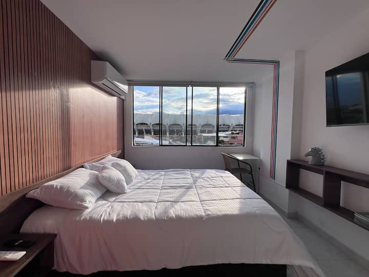 Modern Studio By Pascual Guerrero Stadium - Cali