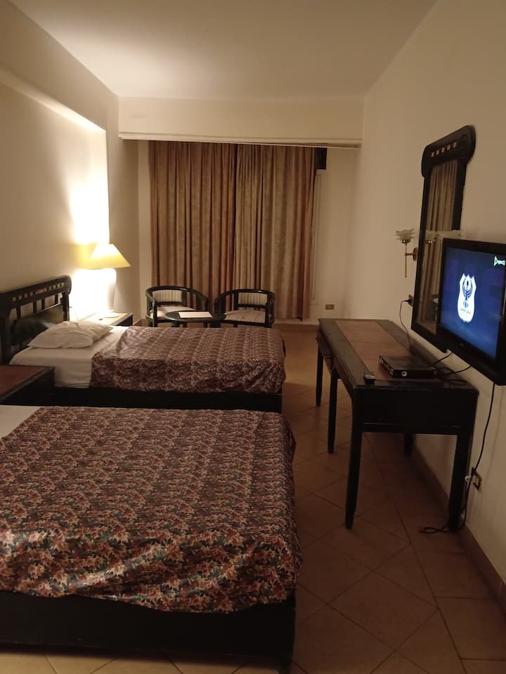 الغردقة - شارع الشيراتون - Hurghada