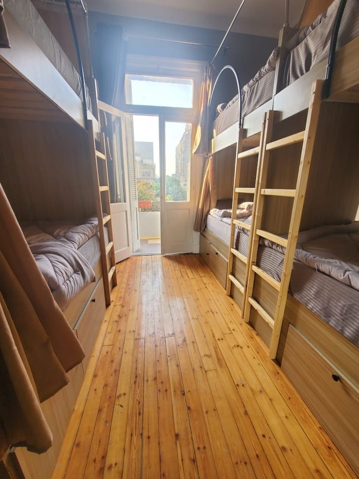 Bisan Hostel - Le Caire