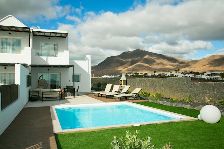 Casa Lucía Serena Del Mar - Playa Blanca