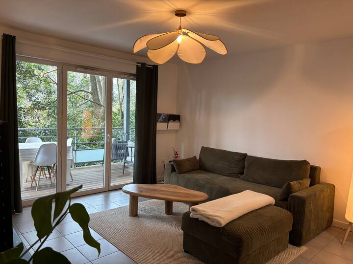 Appartement Bayonne Centre-ville - Bayonne