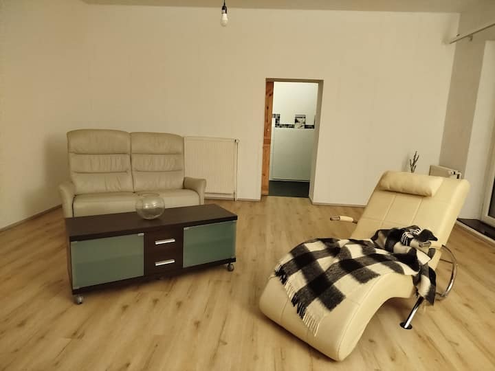 Mod. Unterkunft Monteure, Städtereis. Messegäste - Düsseldorf