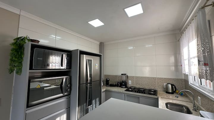 Sobrado Acomodada 5 Pessoas - Xangri-Lá