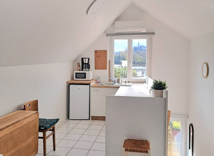 Logement Indépendant En Bord De Loire - Gennes