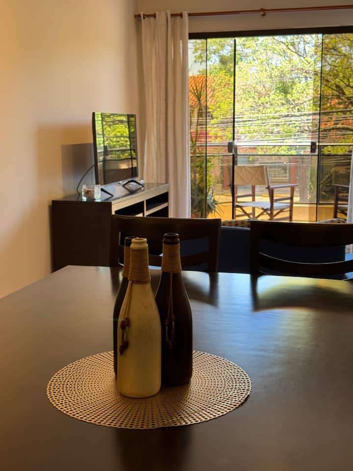 2 Dormitorios - Zona Shopping Del Sol - Asunción