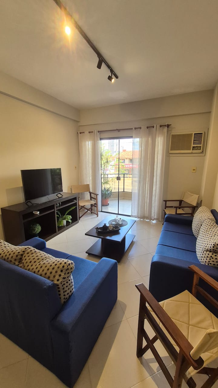 2 Dormitorios - Zona Shopping Del Sol - Asunción