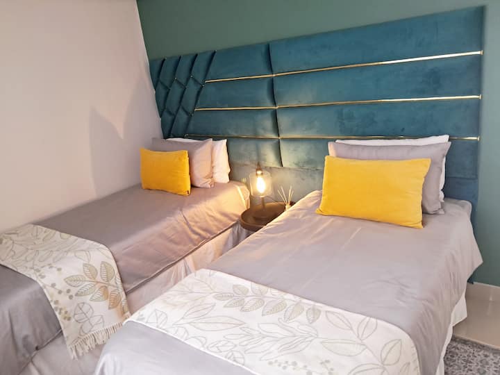 Naledi Holiday Apartment @The Millenial Umhlanga - eMdloti