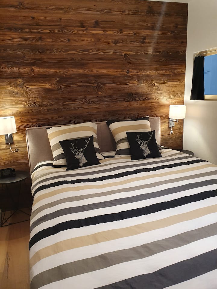 2 Zimmer Ferienwohnung In Flims An Ruhiger Lage. - Flims