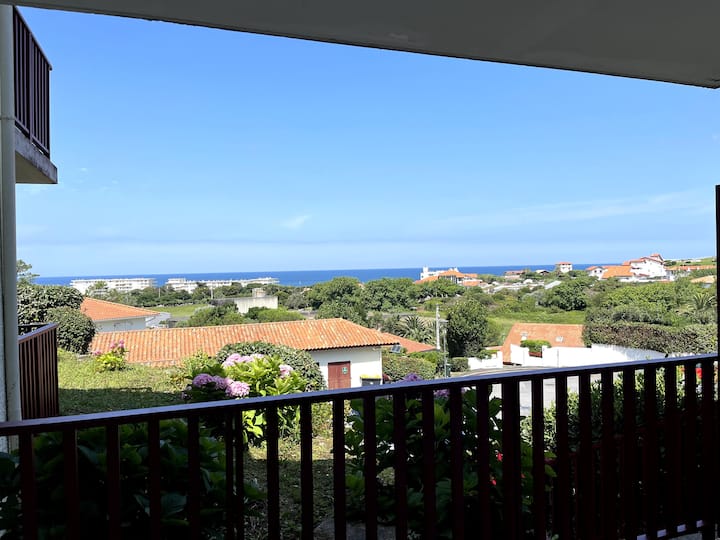 Joli Appartement Vue Océan à Biarritz - Biarritz