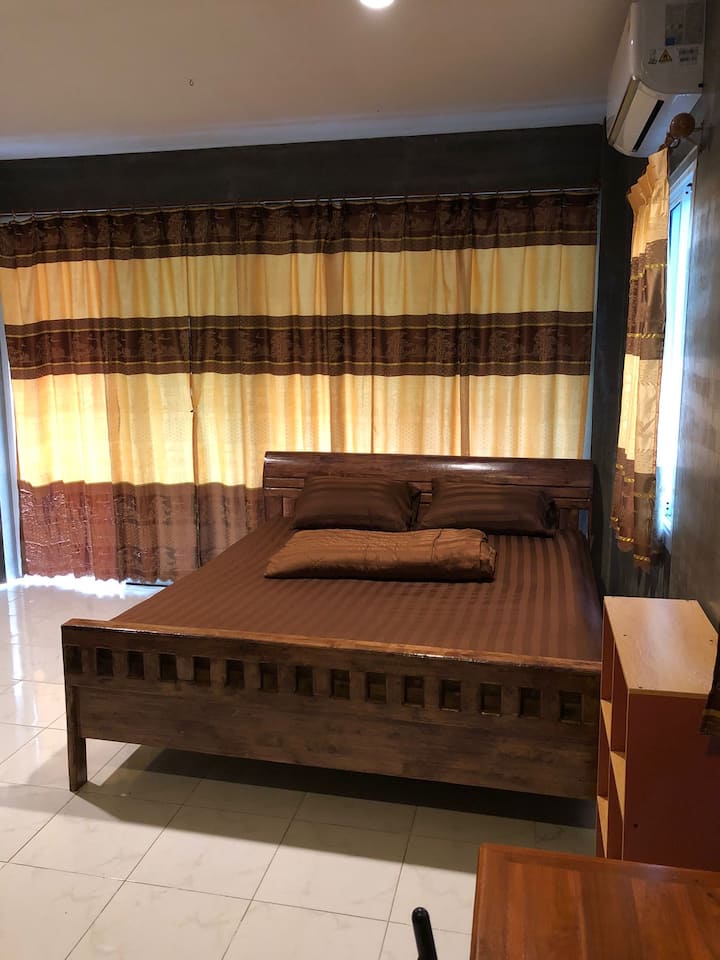 Cozy Home Mae Haad Koh Maa Beach - Ko Pha Ngan