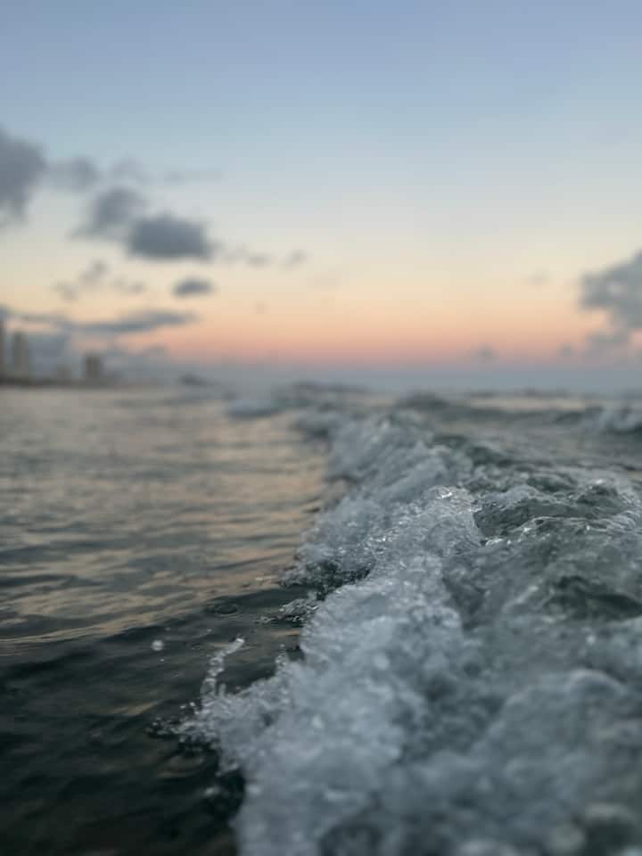 Apto 1 Dorm Na Praia Grande - Praia Grande