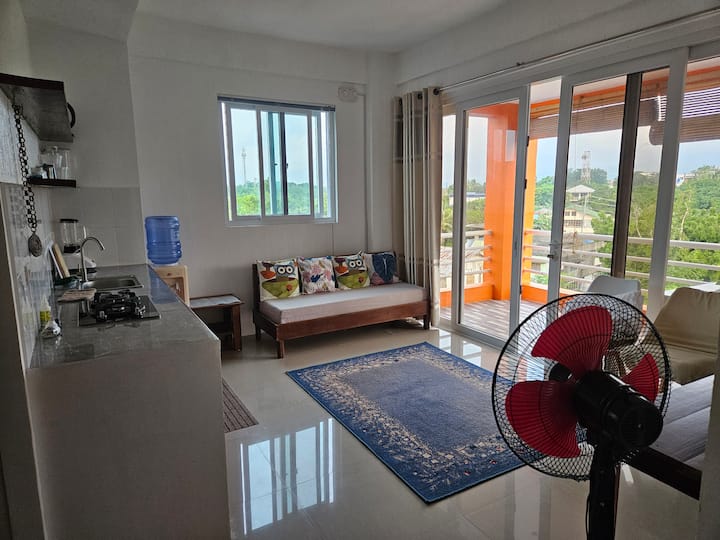 Nature View 1bedroom Apartment - Malay