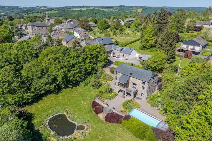 Sous Le Cielle D'ardenne - La Roche-en-Ardenne