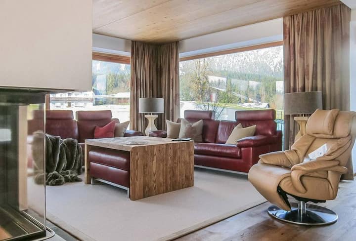 House With Spectacular Views - Kufstein