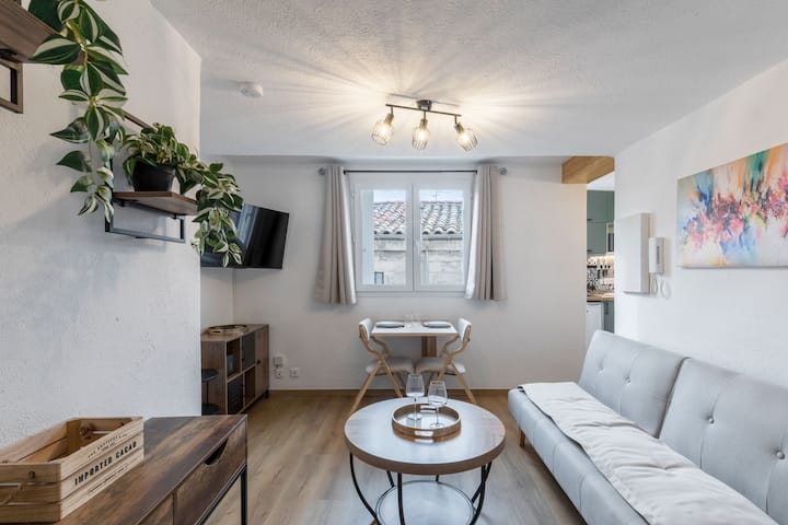 La Casa Du Clapas ~ Lumineux, Tout éQuipé - ibis Montpellier Centre Comedie