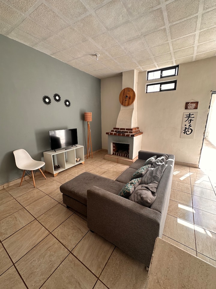 Depa Moderno Con Bar Privado En Durango - Durango