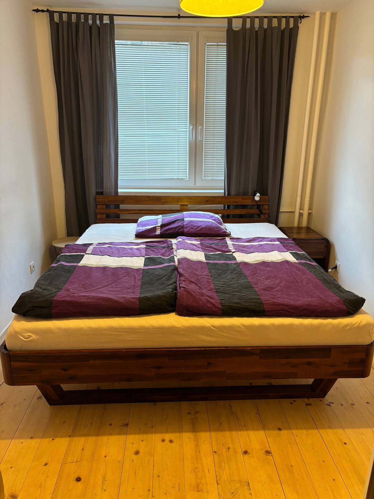 Cozy 2-bedroom apartment - Airbnb