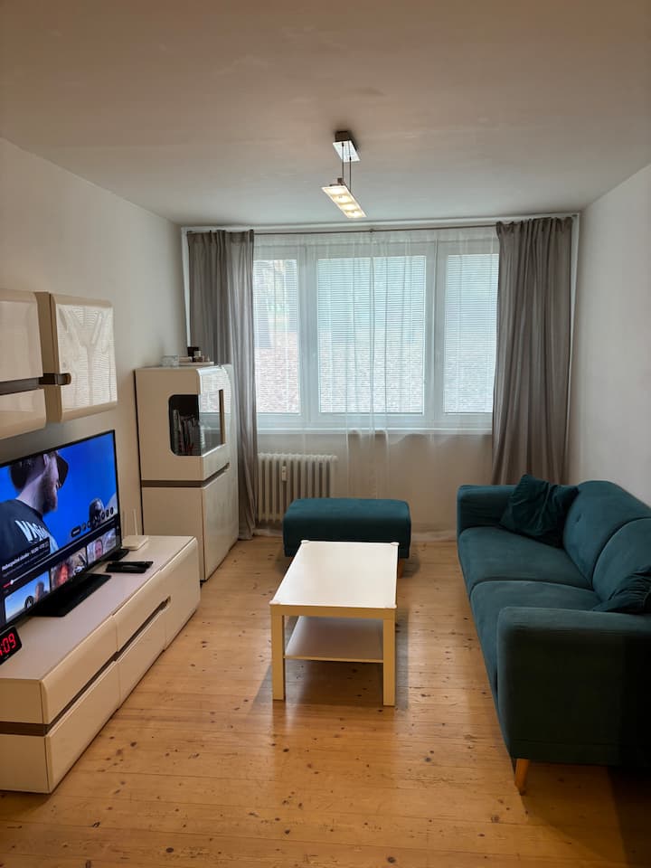 ÚTulný 2 Izbový Apartmán - Košice