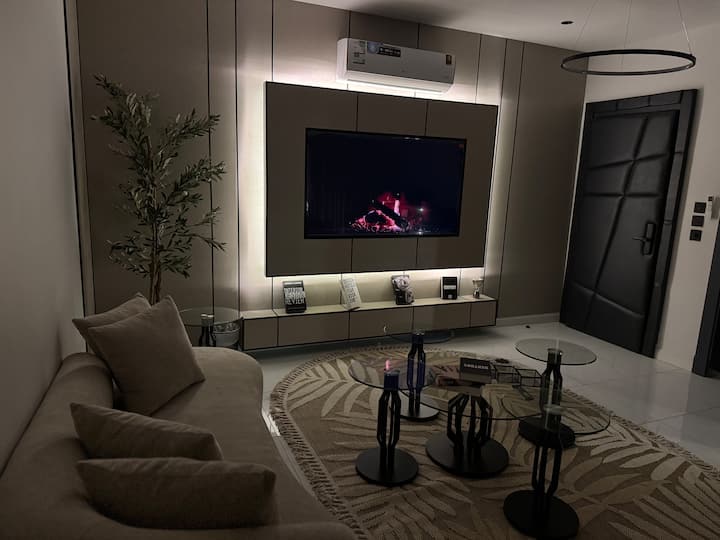 ستوديو مونلايت - Jeddah King Abdulaziz Airport (JED)