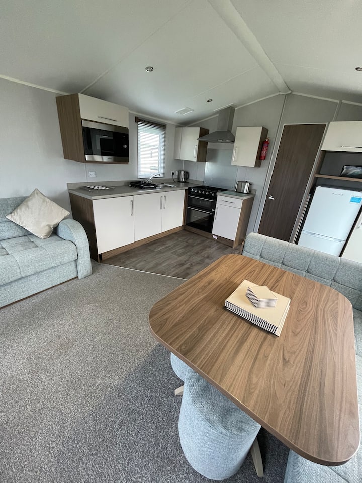 The Ocean Retreat At Skirlington Coast - Hornsea