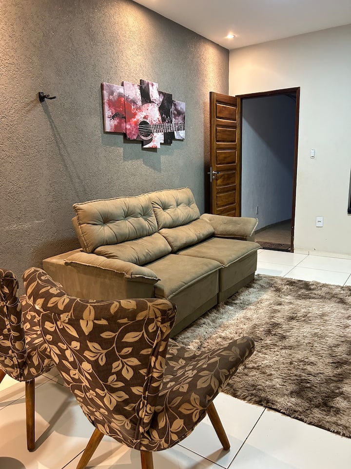 Lar Doce Lar - Juazeiro do Norte