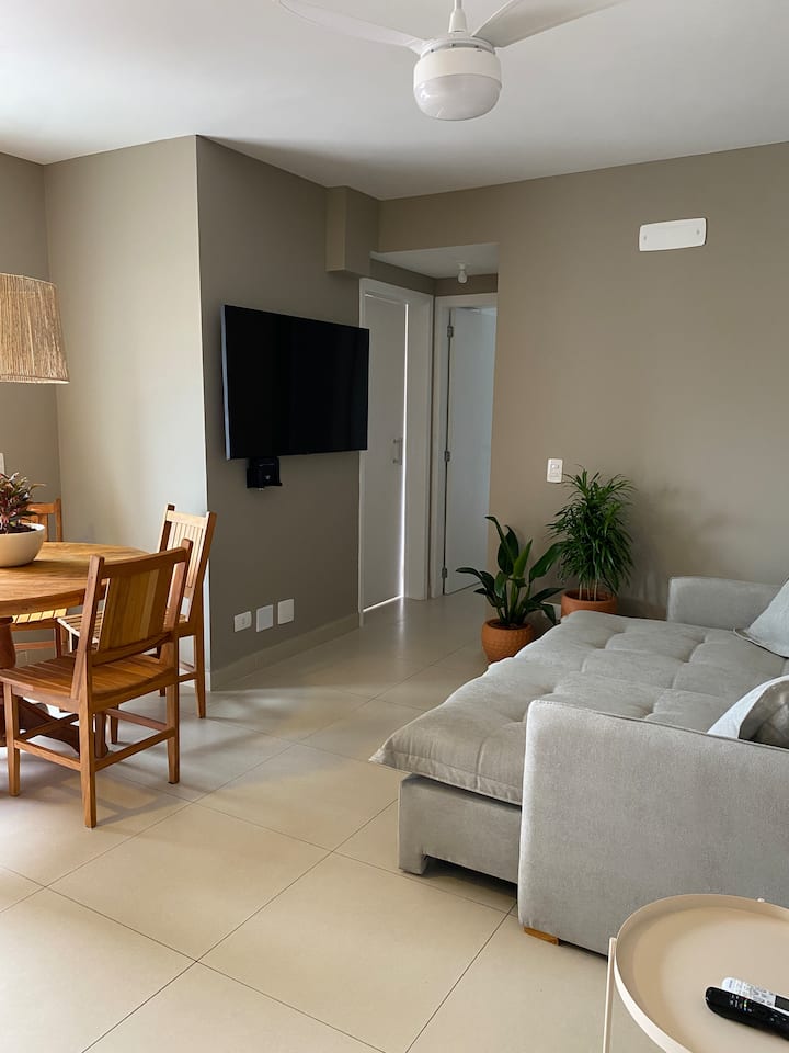 Nina’s House – Novíssimo, Completo E Central - Ubatuba