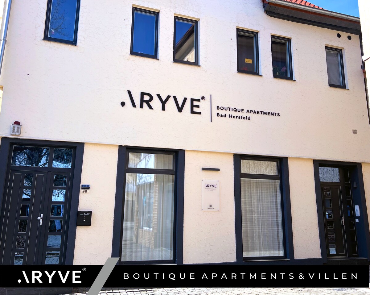 ARYVE® Boutique-Apartment "PARIS" im Zentrum - Airbnb