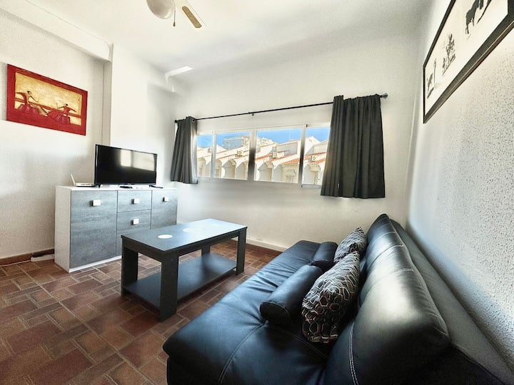 Acogedor Apartamento En Zona Parador - Nerja