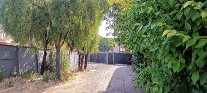 Amplia Residencia En Chillán - Chillán