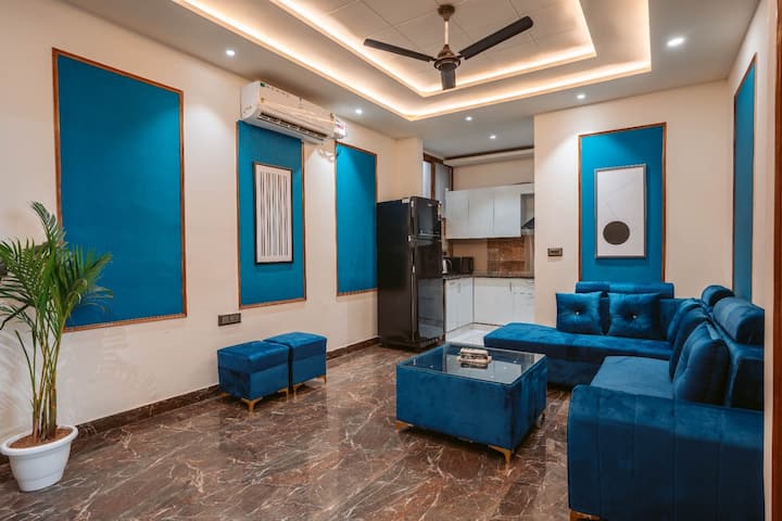 “Tranquil Home Near Metro - 