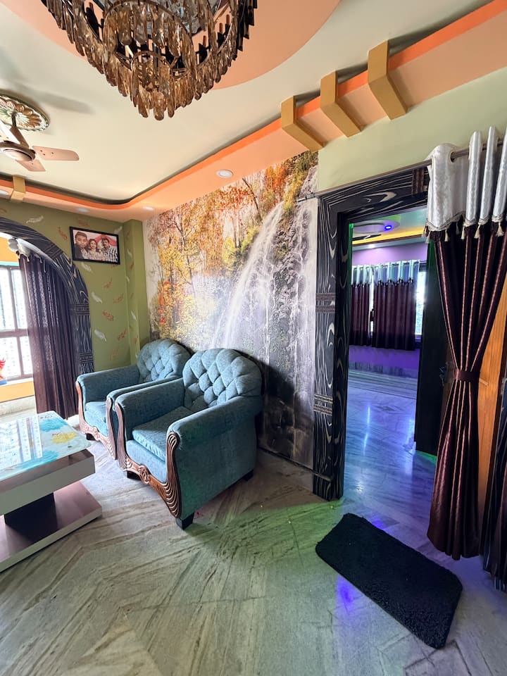 Mitangana Bhawan - Dankuni