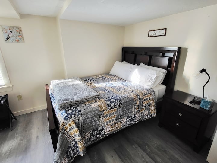 Peaceful Apartment Minutes To Casinos - Norwich, CT