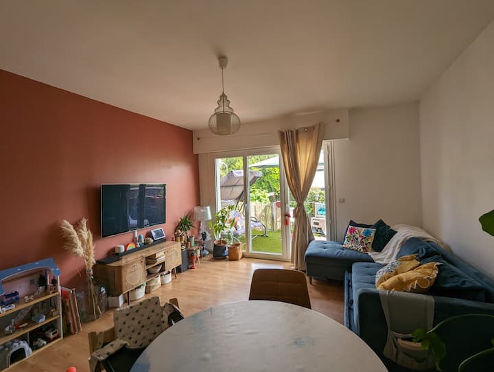 Maison Proche Paris Avec Terrasse - Saint-Cloud