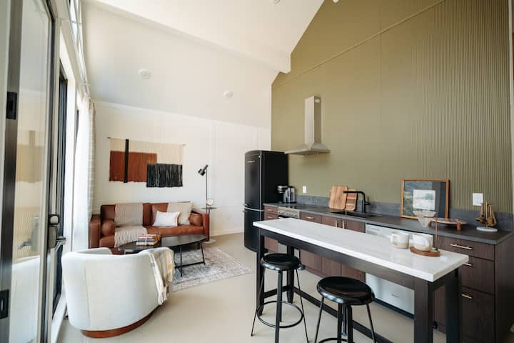 Frontcountry Cabin 1 | Sauna + Cold Plunge - Monarch, CO